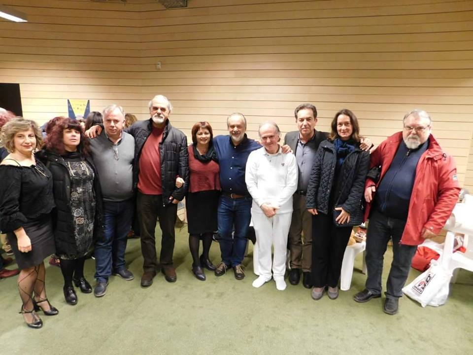 ΣΥΝΕΝΤΕΥΞΗ ΤΟΥ ΣΙΜΟΥ ΠΑΠΑΔΟΠΟΥΛΟΥ ΣΤΟν ΡΑΔΙΟΦΩΝΙΚΟ ΣΤΑΘΜΟ ‘ΚΟΚΚΙΝΟ ...
